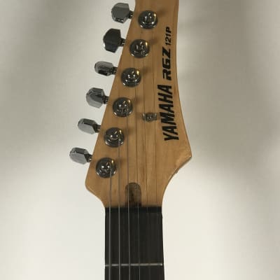 Yamaha RGZ 121P Blue Electric Guitar | Reverb