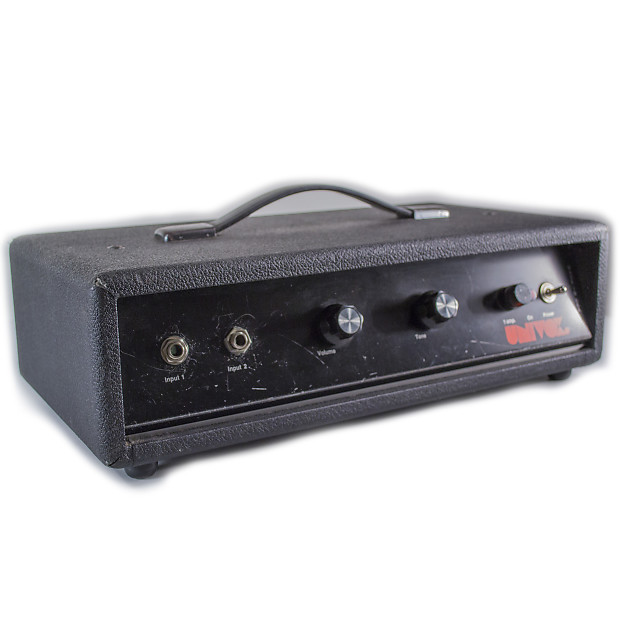 Univox U-250PB Amp Head | Reverb
