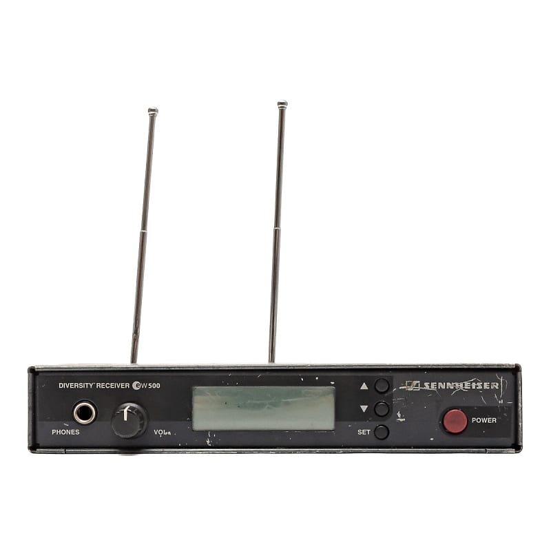 Sennheiser - EW100 G2 Transmitter Microphone with EW500 G1 | Reverb