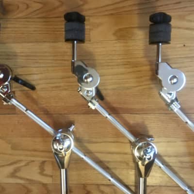 3 Pack PDP By DW Concept Series Hideaway Boom Cymbal Stand | Reverb