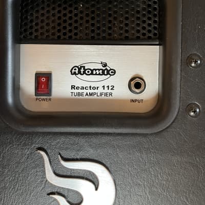 Atomic Reactor 112 Tube-Driven Combo Amp - with Line 6 Pod | Reverb