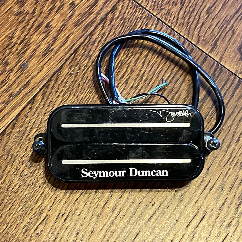 Seymour Duncan SH-13 Dimebucker Bridge Humbucker | Reverb