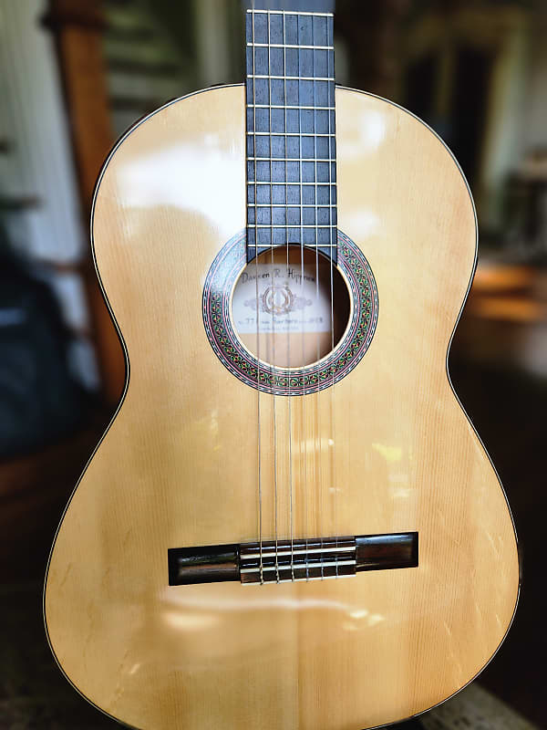 Hippner Barbero 2013 - Natural | Reverb