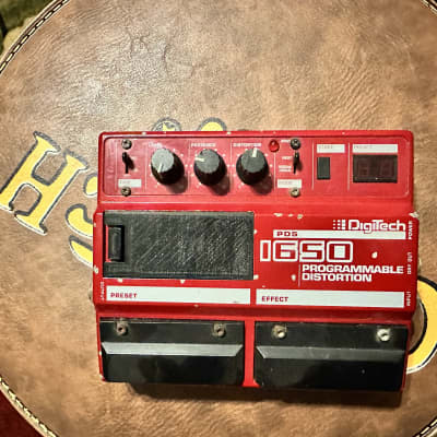 DigiTech PDS 1002 2 Second Dual Digital Delay | Reverb