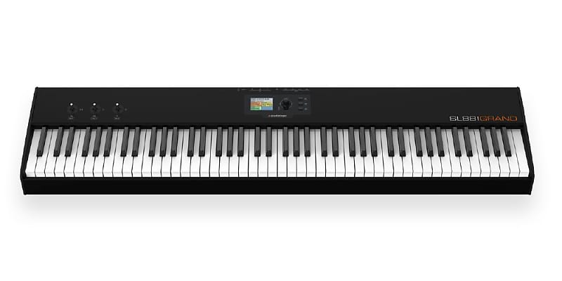 Studiologic SL88 Grand Keyboard Controller | Reverb