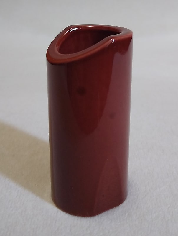 The Rock Slide - Ceramic - Tucson = Brick Red / Medium | Reverb