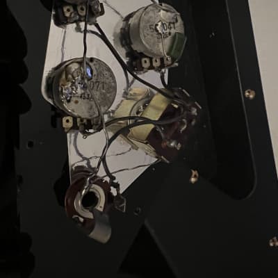 1977 Greco FV600 Flying V Bolt-on Neck 70s MIJ Japan | Reverb