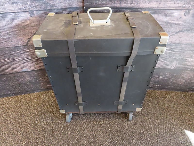 Vintage Unmarked Trap Case (Hollywood, CA) | Reverb