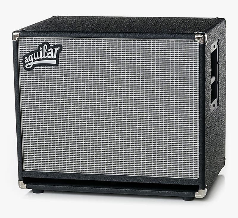 Aguilar DB 115 1x15 Bass Guitar Amp Cabinet | Reverb