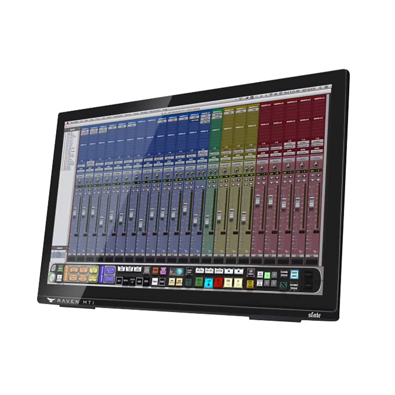 Steven Slate Audio Raven MTi2 - DAW Controller | Reverb