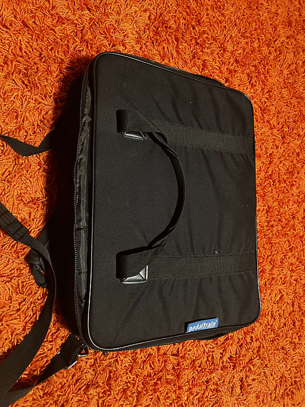 Pedaltrain Classic jr AND voodoo lab power supply, CUSTOM | Reverb