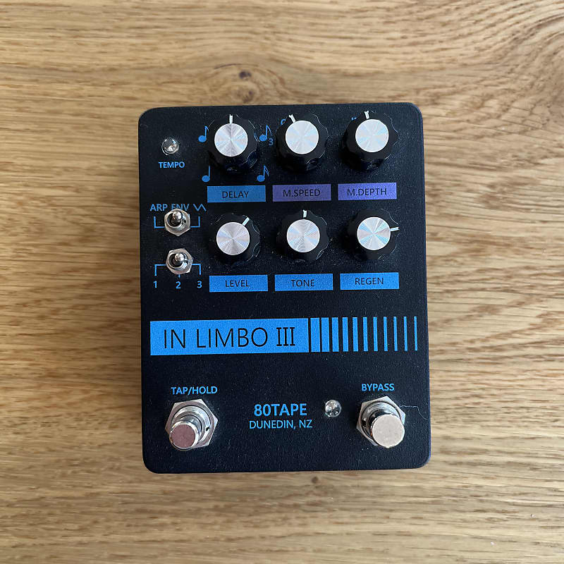 80tape In Limbo III compact 2018 | Reverb