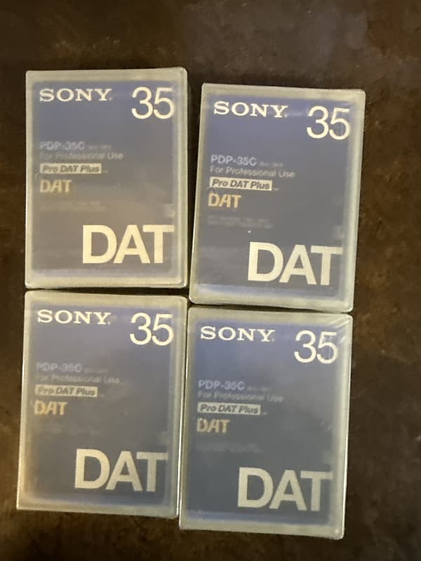 Sony DAT PDP-35C | Reverb