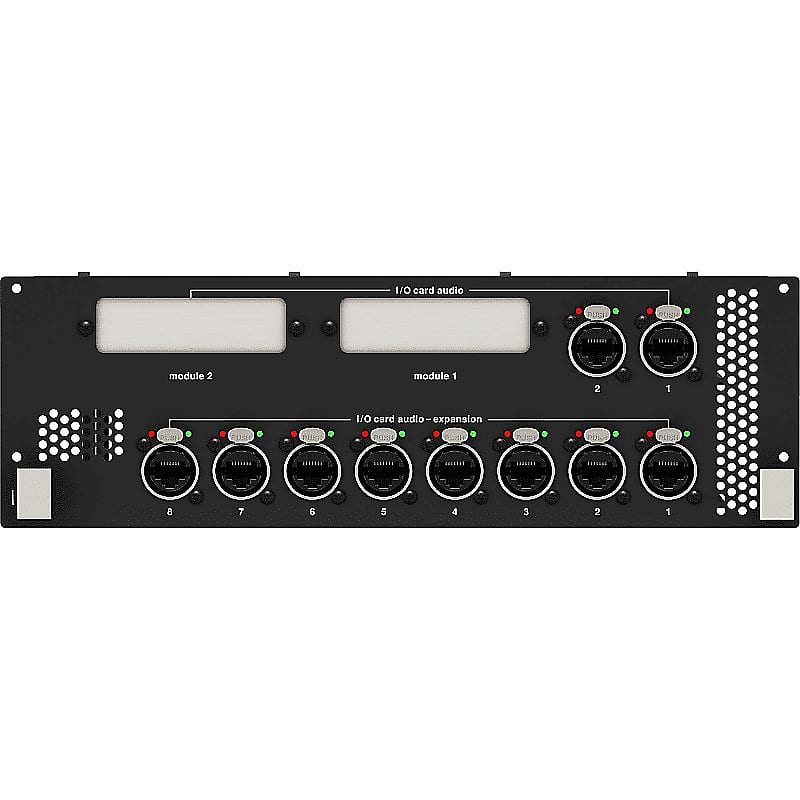 Midas Neutron-NB Midas Dual Network Bridge Expansion Module | Reverb