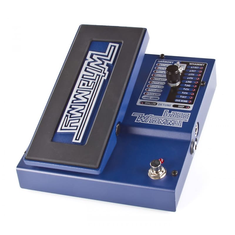 DIGITECH - Whammy Bass | Reverb