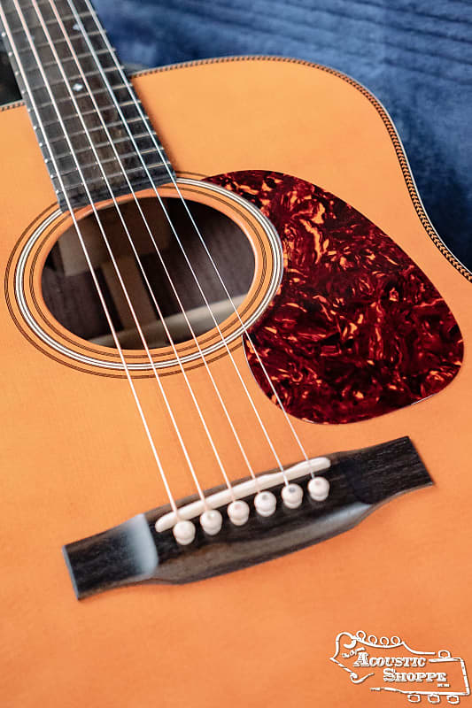 Atkin D37 Baked Sitka/Rosewood Dreadnought Acoustic Guitar | Reverb