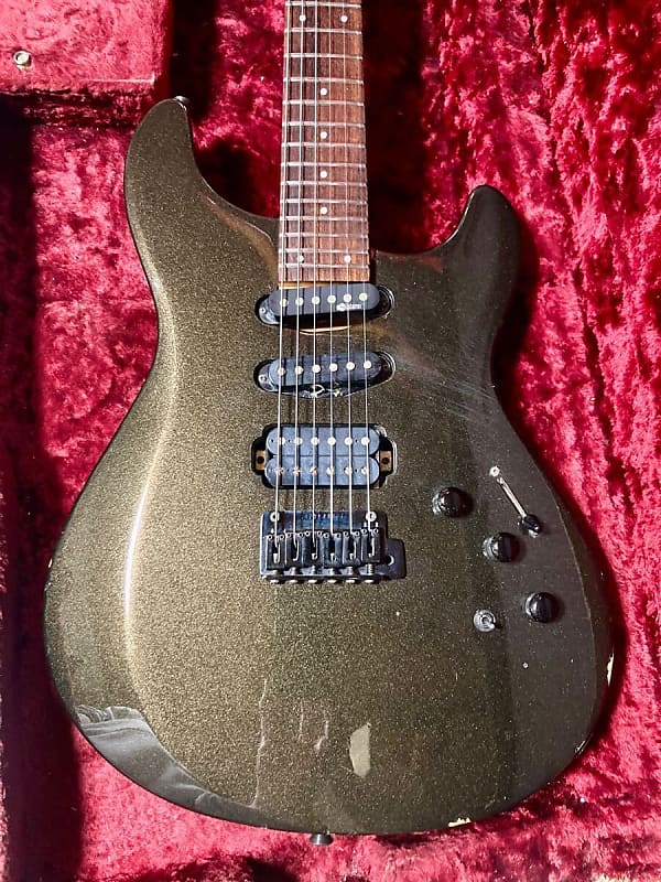 Fernandes APG-65S w/Sustainer Made in Japan | Reverb Deutschland