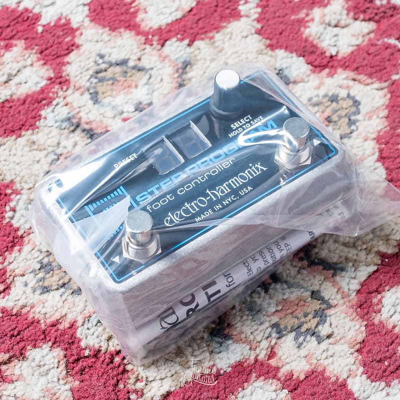 Electro-Harmonix 8-Step Foot Controller | Reverb España