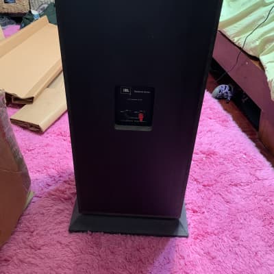 JBL R133 radiance series 81 Walnut/black face | Reverb