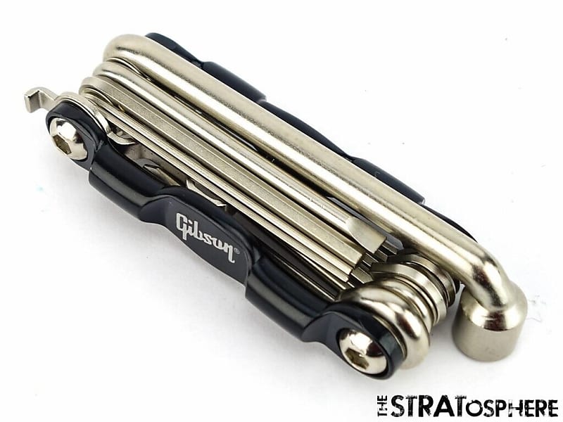 Gibson Wrench Tool for Truss Rod Guitar Parts ES-335 Satin | Reverb