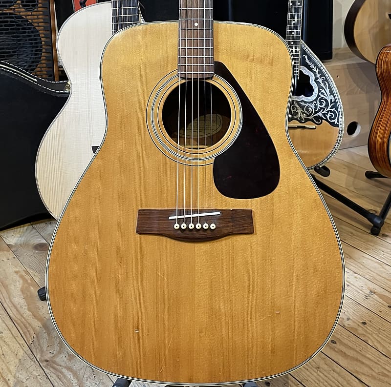 Yamaha FG335 2004 - Natural Gloss | Reverb