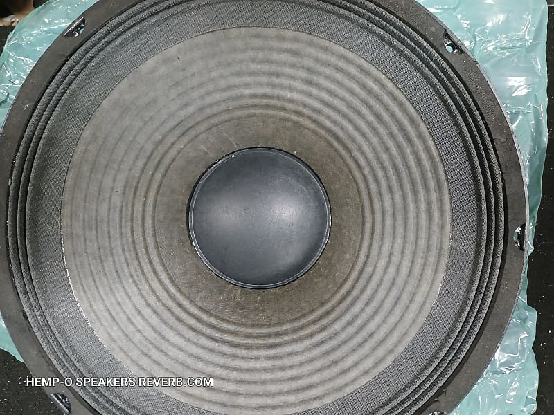 15" WOOFER 15" SPEAKER JBL COMPONENTS IN A PMR FRAME LINE | Reverb