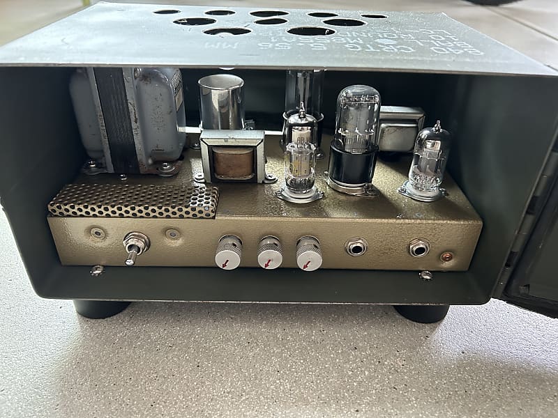 Austen Hooks Reverb Unit | Reverb