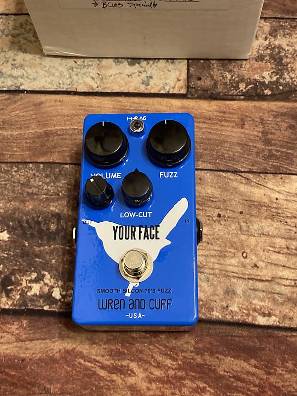 Wren and Cuff Your Face 70s BC183 Custom Shop 2020 | Reverb