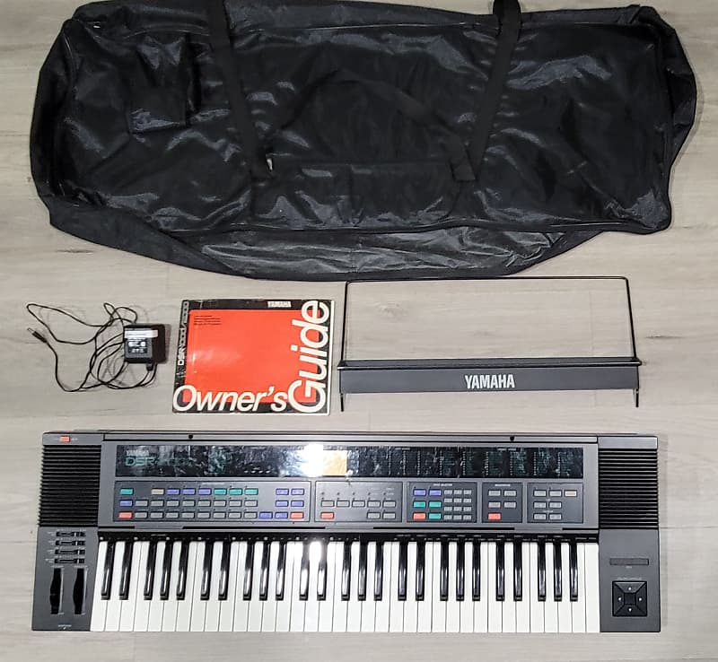 RARE POWER Yamaha DSR-2000 4 Operator Synthesizer | Reverb