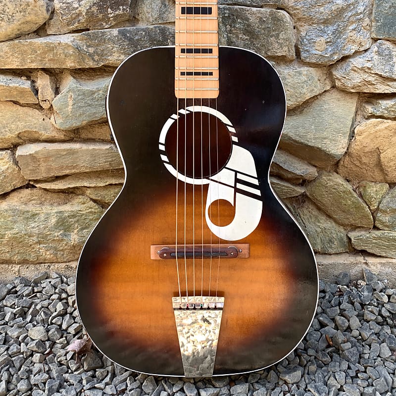 Old Kraftsman K1160 Professional Rebuild Piezo And Pre-amp | Reverb