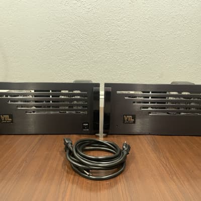 VTL MB-250 Monoblock Tube Power Amplifiers Pair | Reverb