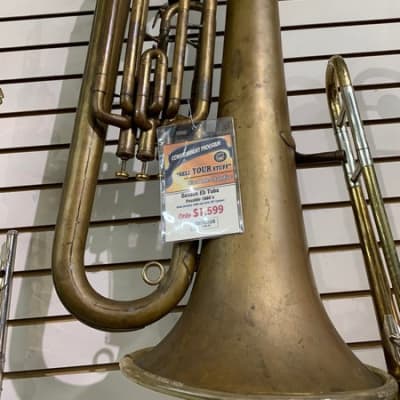 Used Besson Eb Tuba | Reverb
