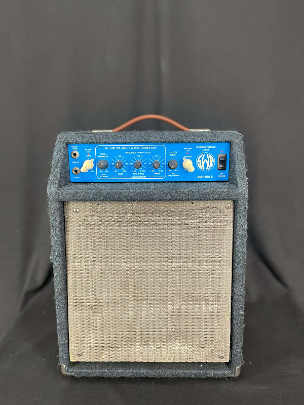 SWR Baby Blue II | Reverb