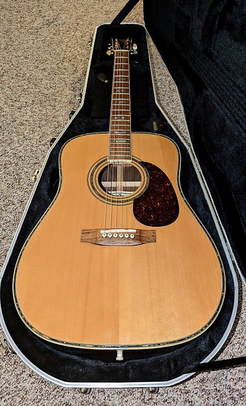 Sigma DR-41 2005 - Natural | Reverb