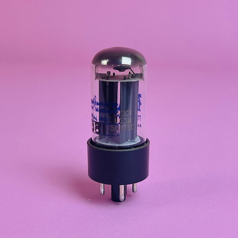 Sovtek 5AR4/GZ34 Rectifier Tube | Reverb