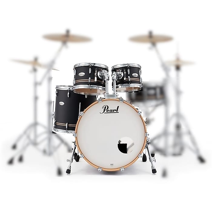 Pearl PMX924BEDPC776 PMX Series 4-Piece Drum Shell Pack, | Reverb