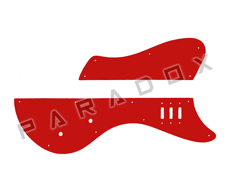 Custom Pickguard For 2012 - 2024 Made in Korea Schecter Ultra | Reverb