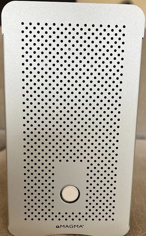 MAGMA ExpressBox 3T PCIe to Thunderbolt Interface | Reverb