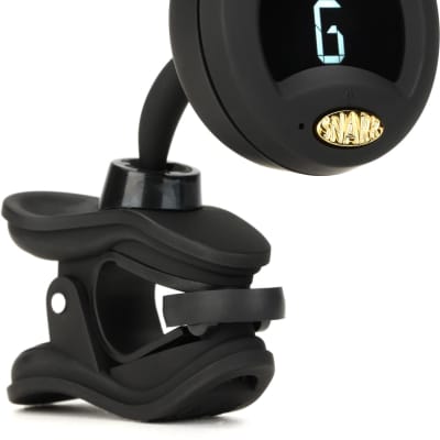 Snark ST-8 Super Tight Chromatic Tuner Bundle with EBS PG-58 | Reverb