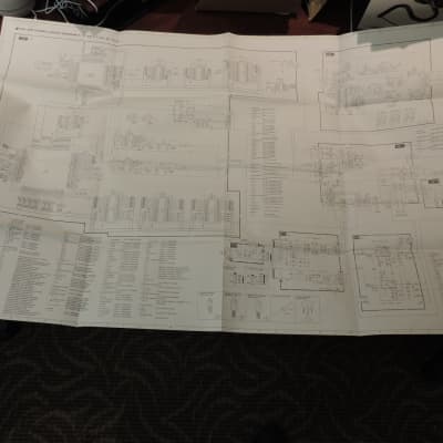 Yamaha PDP-400 Service Manual [Three Wave Music] | Reverb