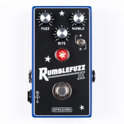 Spaceman Rumblefuzz II | Reverb