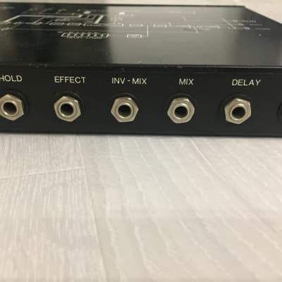 GDR Vermona PDD 501 rare vintage digital delay chorus flanger | Reverb