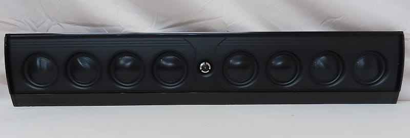 Definitive Technology Mythos XTR-60 Ultra Slim On Wall | Reverb