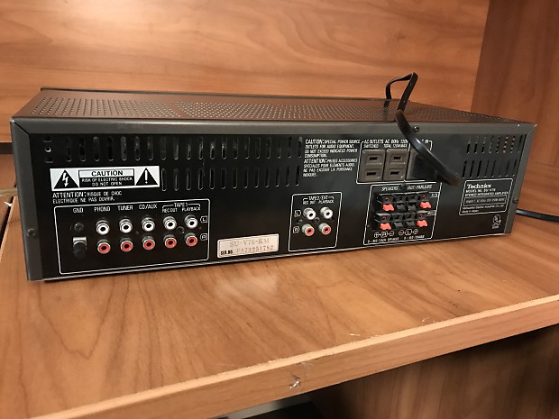 Technics SU-V76 | Reverb