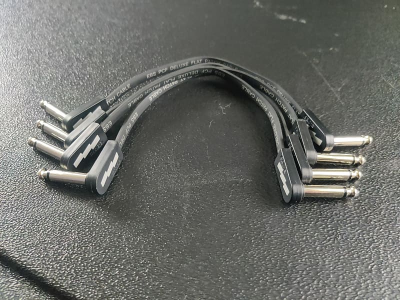 EBS Patch Cables - 7in | Reverb