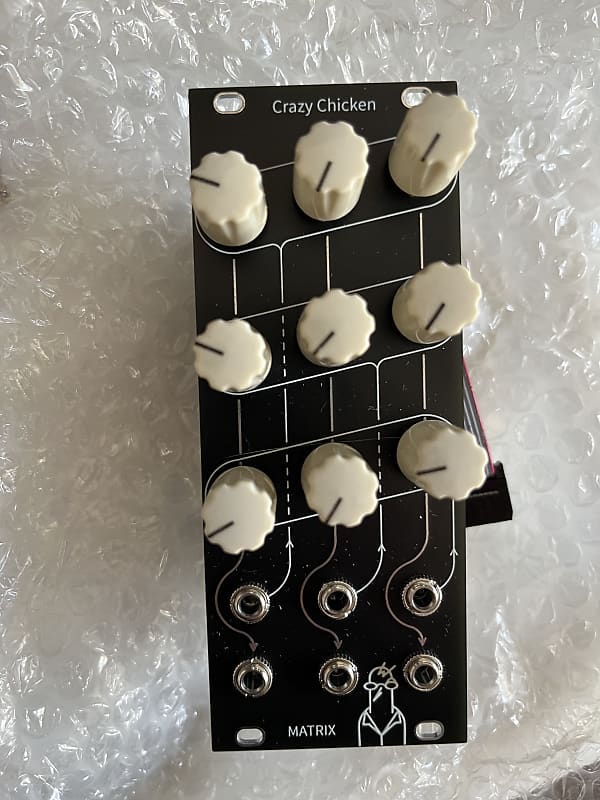 Crazy Chicken Matrix Mixer | Reverb