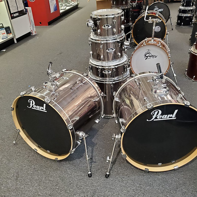 Pearl Export Drum Shell Pack(6 Piece) (Orlando, Lee Road) | Reverb