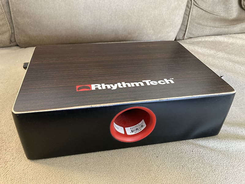 Rhythm Tech Lap Cajon w/ On/Off Snare (RT5735S) | Reverb