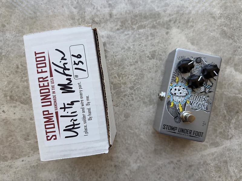 Stomp Under Foot UTILITY MUFFIN 2025 | Reverb