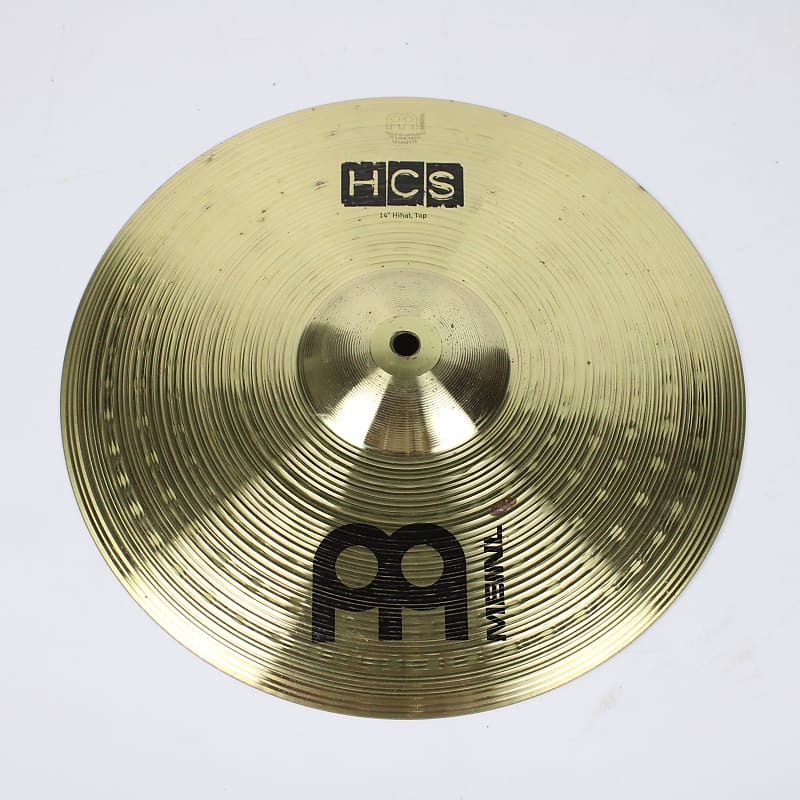 Meinl HCS 14" Top Hi Hat | Reverb